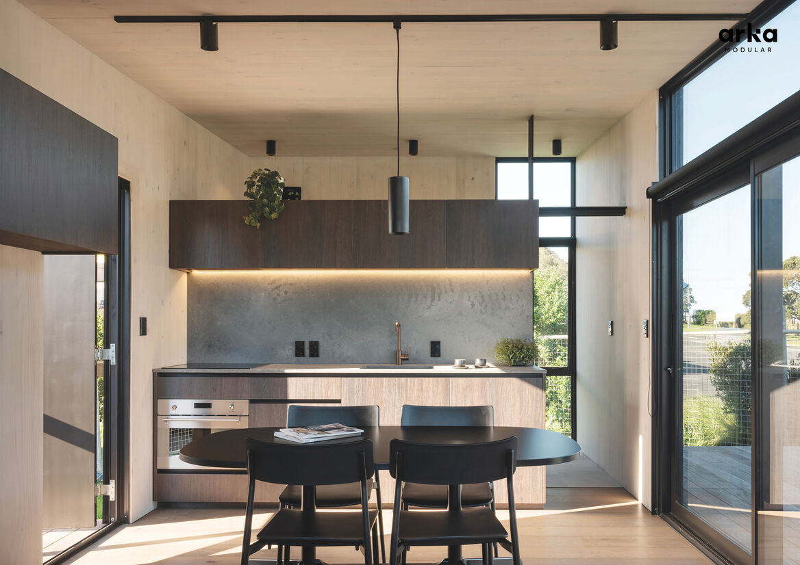 Arka Modular | Best Awards